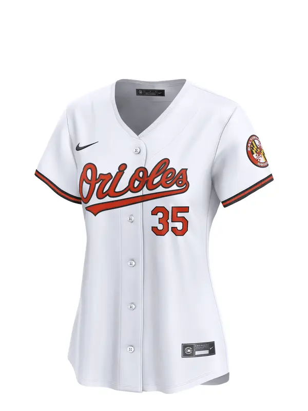 Nike Adley Rutschman Baltimore Orioles Dri-fit Adv Mlb Limited Jersey - White