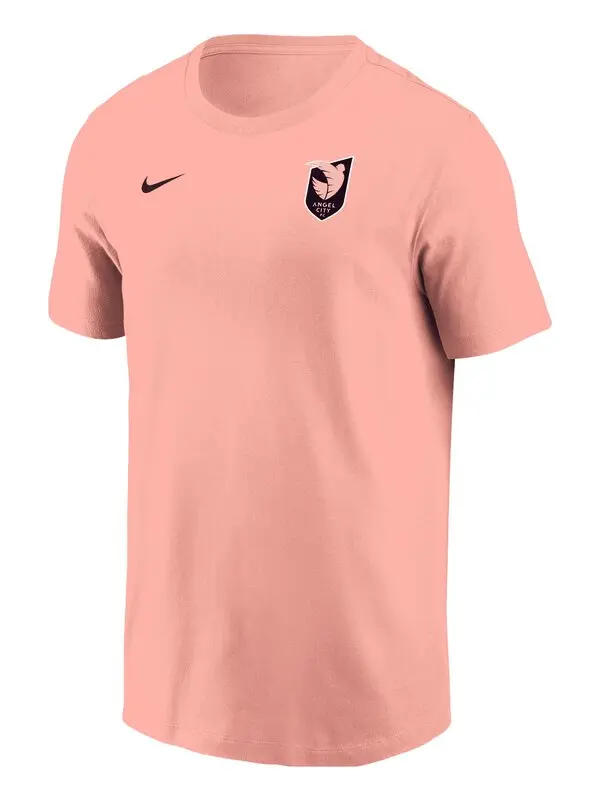 Nike Sarah Gorden Angel City Fc Nwsl T-shirt - Pink