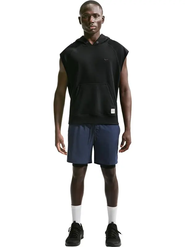 Nike Unlimited Dri-fit 7" 2-in-1 Versatile Shorts - Blue