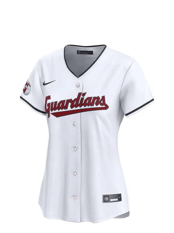 Nike José Ramírez Cleveland Guardians Mlb Limited Jersey - White