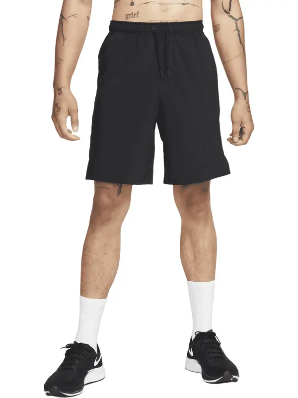 Nike Unlimited Dri-fit 9" Unlined Versatile Shorts - Black