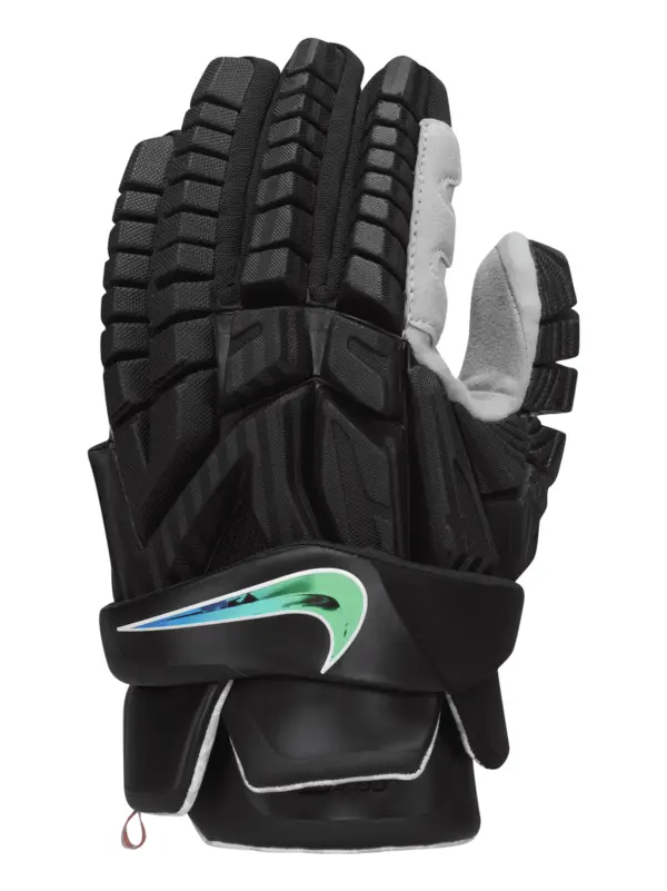 Nike Vapor Premier Lacrosse Gloves - Black