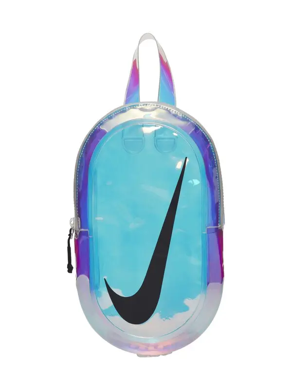 Nike Locker Iridescent Swim Bag - Blue
