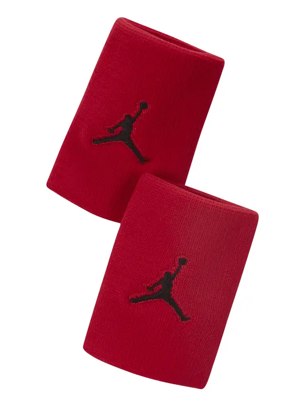 JORDAN Jumpman Wristbands - Red