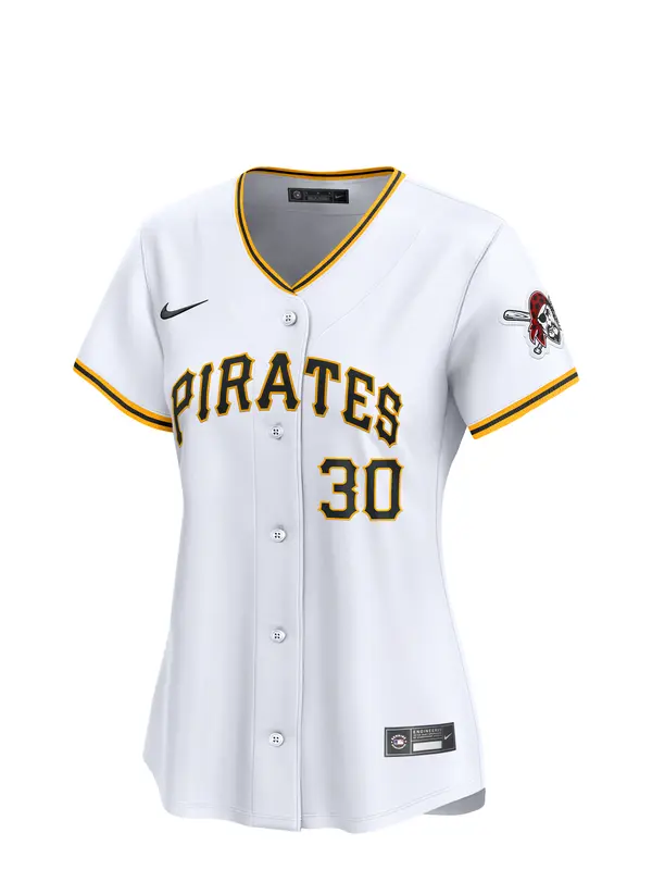 Nike Paul Skenes Pittsburgh Pirates Dri-fit Adv Mlb Limited Jersey - White