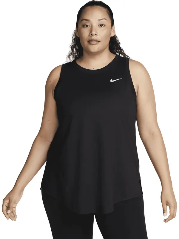 Nike Dri-fit Racerback Tank Top - Black