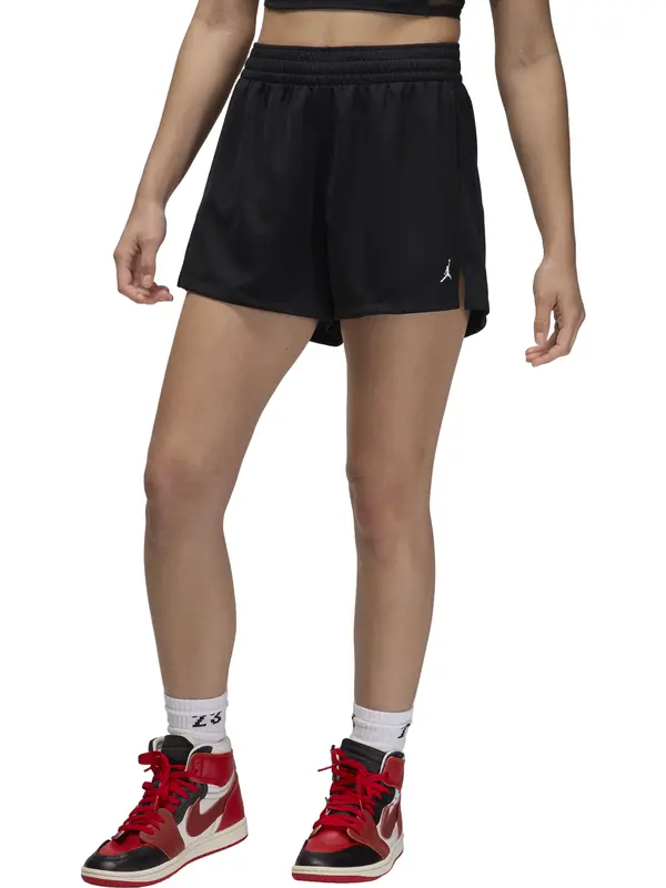 JORDAN Sport Mesh Shorts - Black