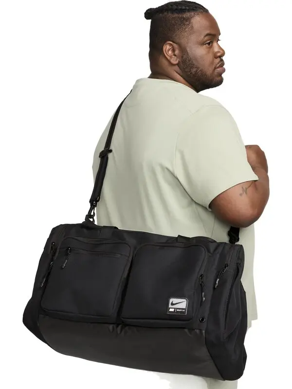 Nike Utility Power 2.0 Duffle - Black