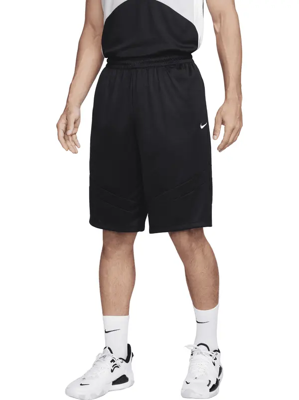 Nike Icon Dri-fit 11" Basketball Shorts - Black