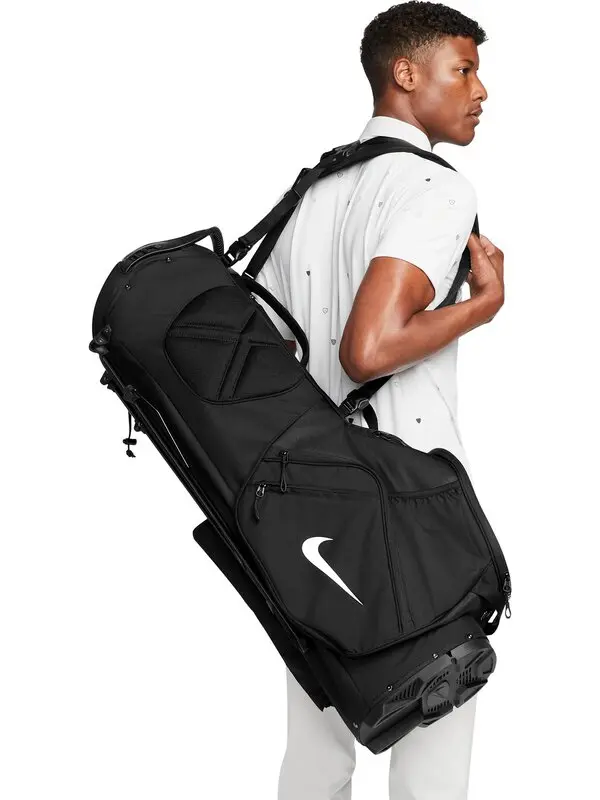 Nike Air Hybrid 2 Golf Bag - Black