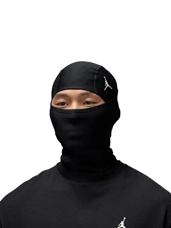 JORDAN Fly Warm Therma-fit Football Hood - Black