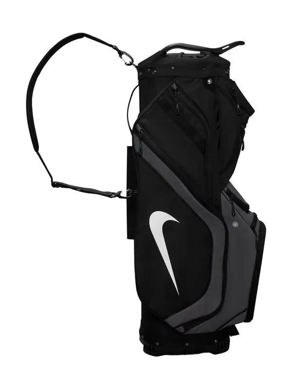 Nike Performance Cart Golf Bag - Black