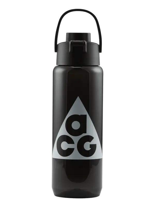 Nike Recharge Tritan Chug Bottle - Black