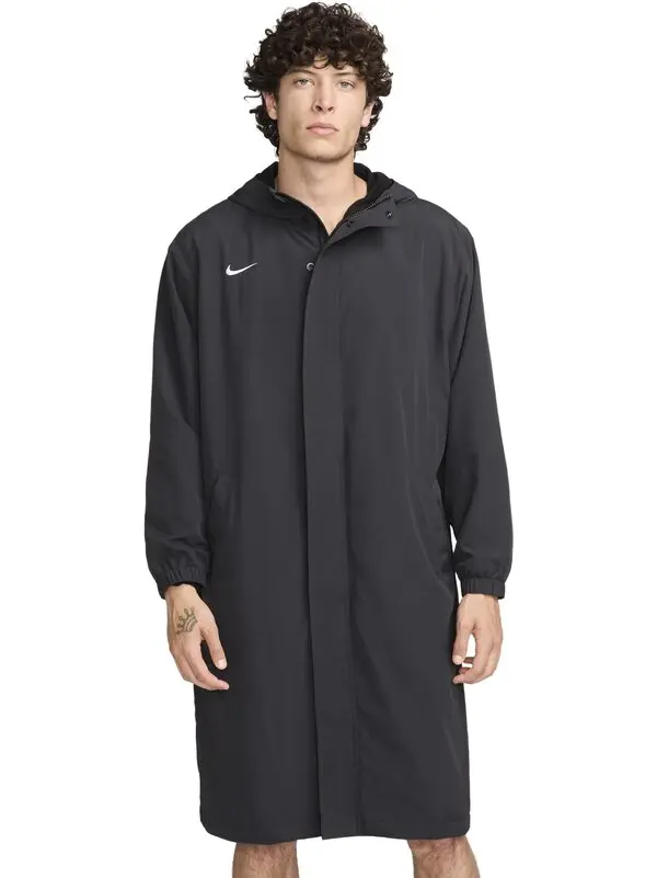 Nike Swim Parka - Black