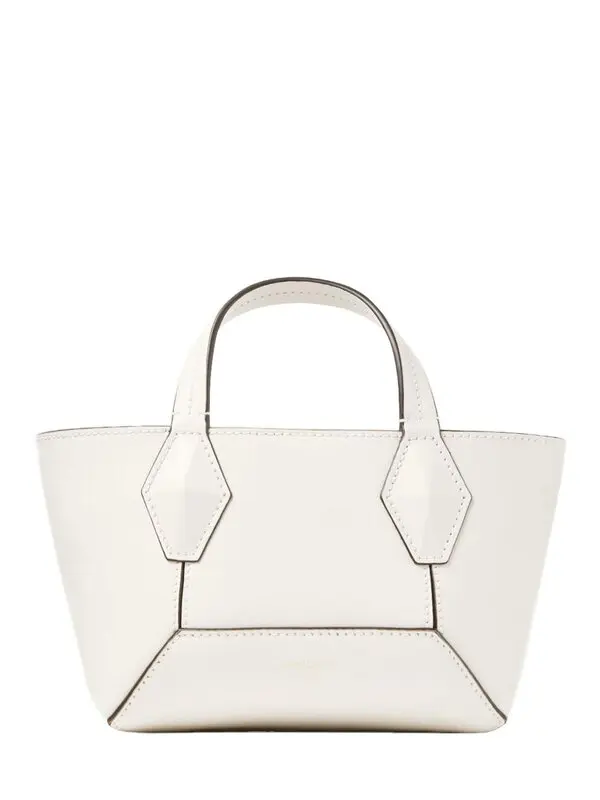 JIMMY CHOO Diamond Tote Mini - Neutral