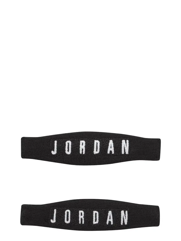 JORDAN Dri-fit Skinny Arm Bands - Black