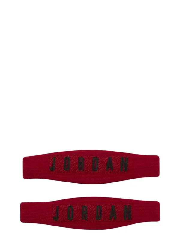 JORDAN Dri-fit Skinny Arm Bands - Red