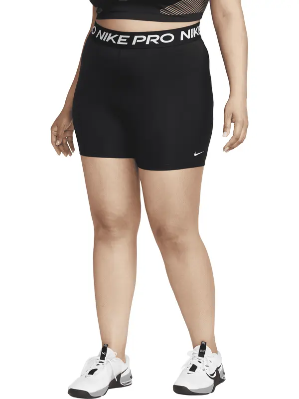 Nike Pro 365 5" Shorts - Black
