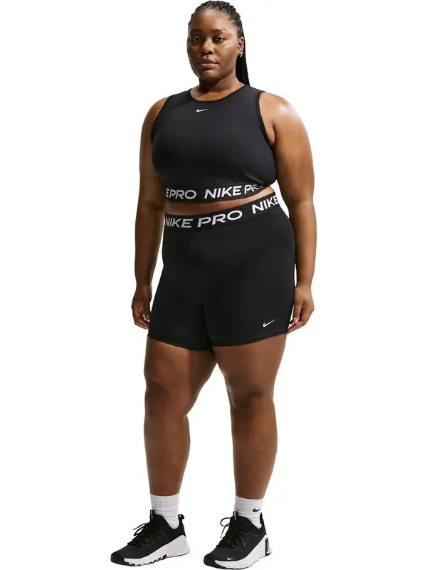 Nike Pro 365 5" Shorts - Black