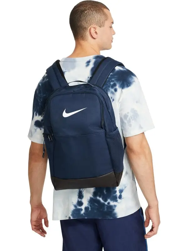 Nike Brasilia 9.5 Training Backpack - Blue