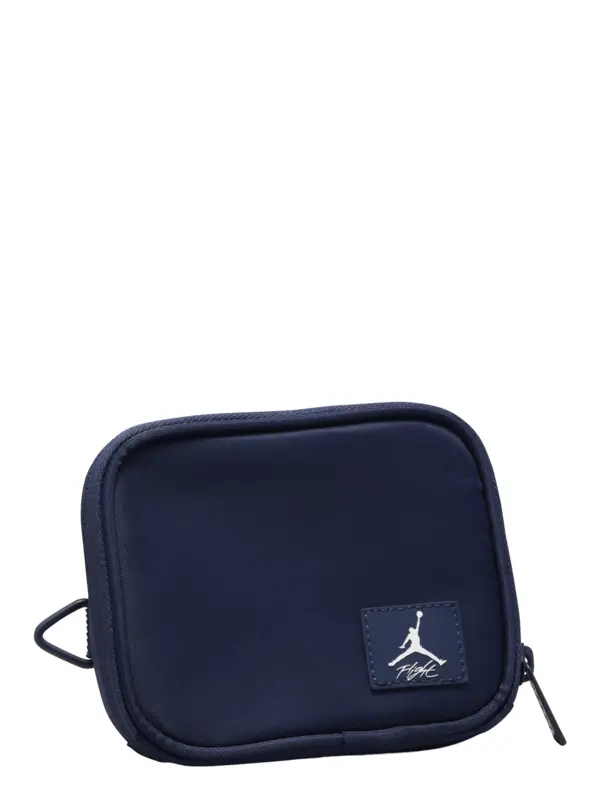 JORDAN Flight Zip Wallet - Blue