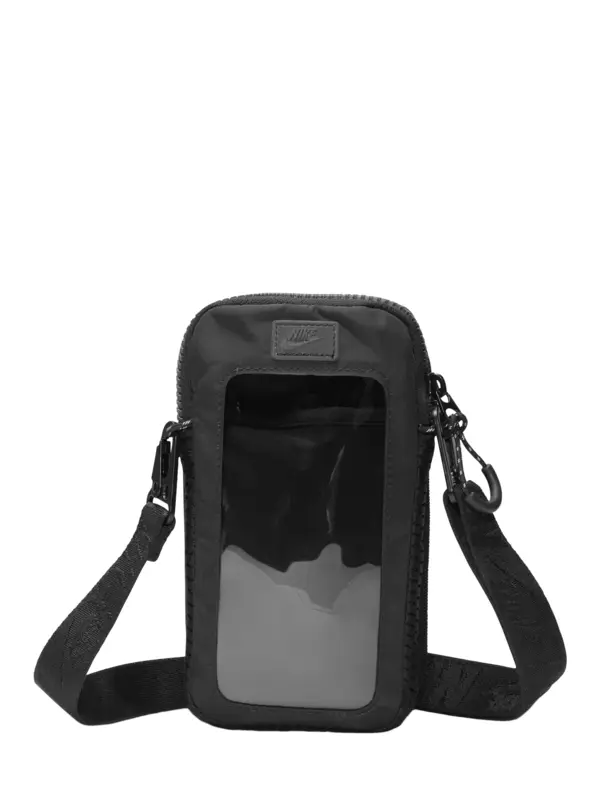 Nike Tech Phone Crossbody Bag - Black