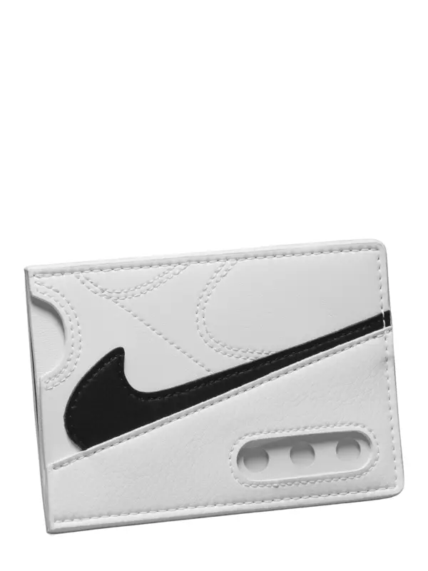 Nike Icon Air Max 90 Card Wallet - White