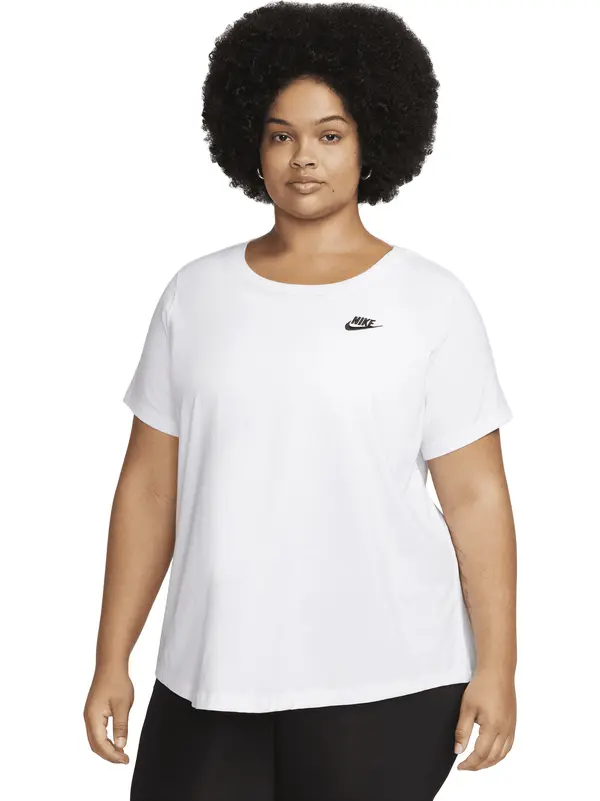 Nike Club Essentials T-shirt - White