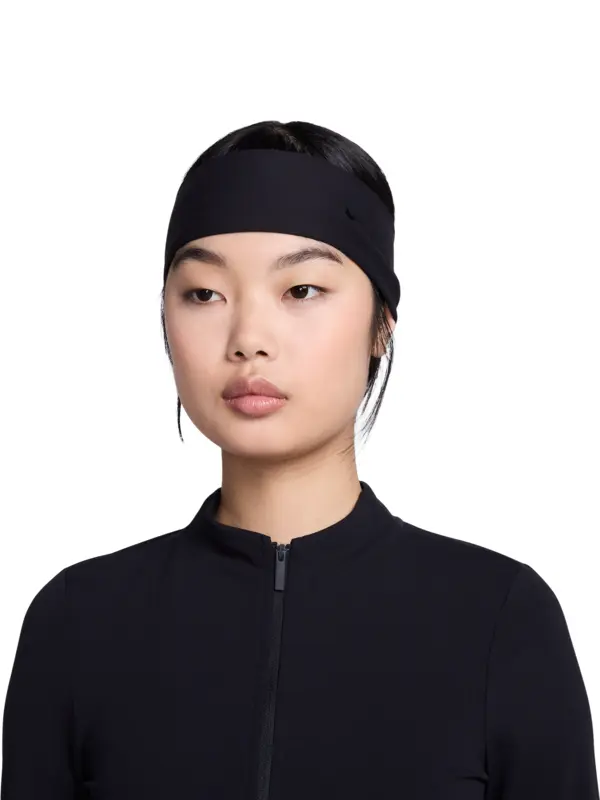 Nike Fury Elevate Dri-fit Headband - Black