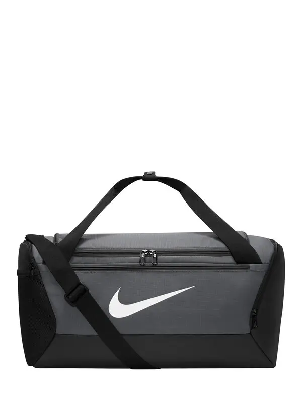 Nike Brasilia Training Duffel Bag - Grey
