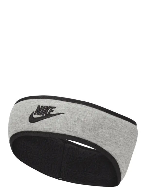 Nike Club Fleece Headband - Grey
