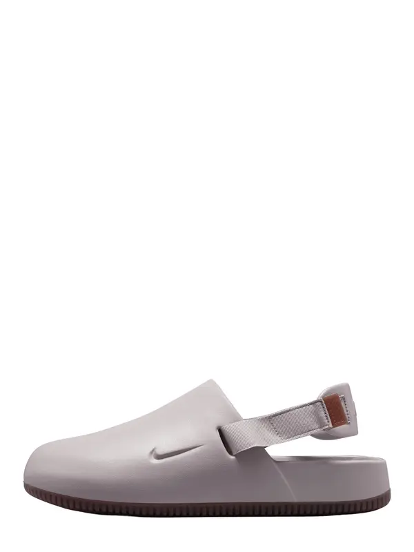 Nike Calm Mules - Grey