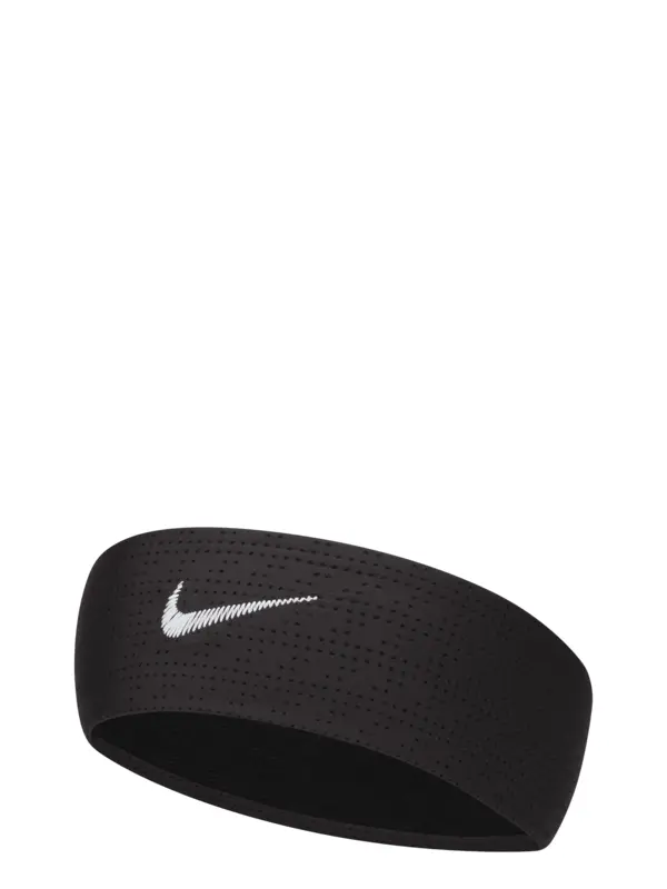 Nike Fury Terry Headband - Black