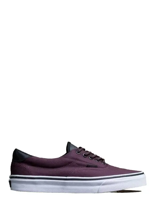 VANS Era 59 Sneakers - Brown/white