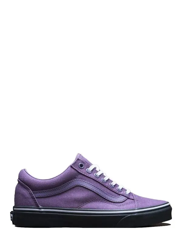 VANS Old Skool Outsole - Purple/grape/black