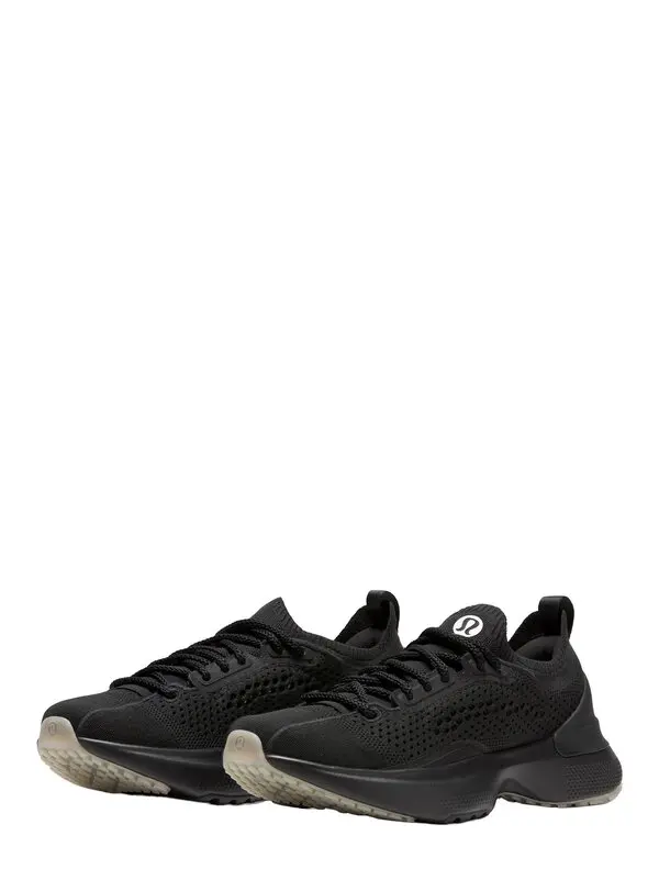 Lululemon Chargefeel 3 Workout Shoe - Black/black/white