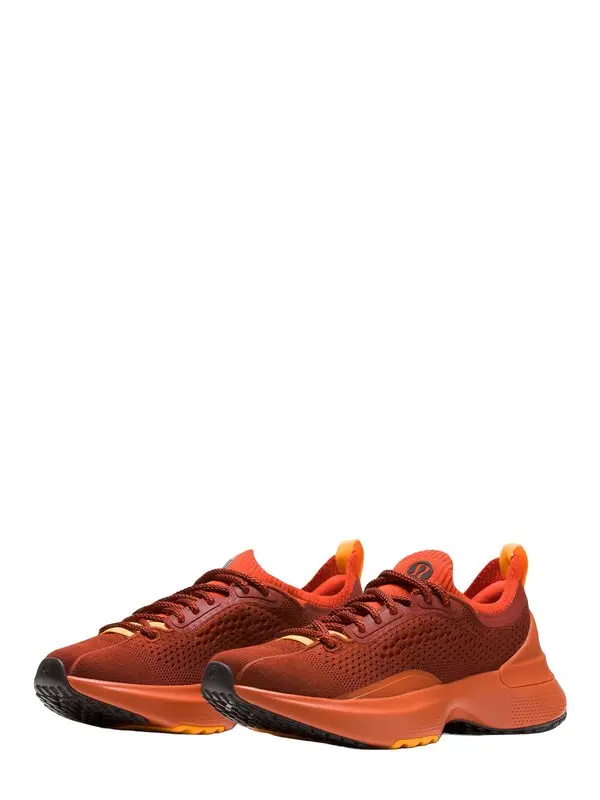 Lululemon Chargefeel 3 Workout Shoe - Cranberry Charm/sundried/citrus Sizzle