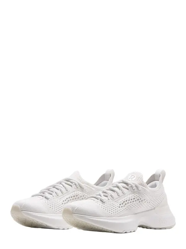 Lululemon Chargefeel 3 Workout Shoe - Light Vapor/light Vapor/white