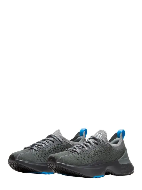 Lululemon Chargefeel 3 Workout Shoe - Onyx Grey/graphite Grey/feather Grey