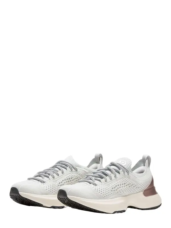 Lululemon Chargefeel 3 Workout Shoe - Vapor/light Ivory/nightmoth
