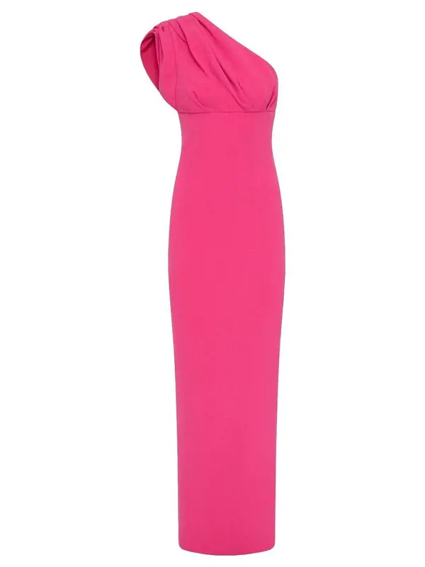 Rachel Gilbert Winnie Gown - Pink