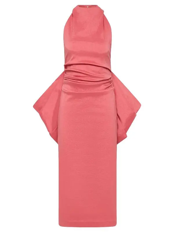 Rachel Gilbert Lottie Dress - Pink