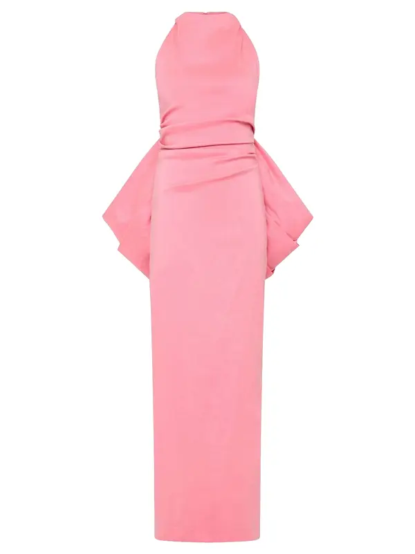 Rachel Gilbert Lottie Gown - Pink