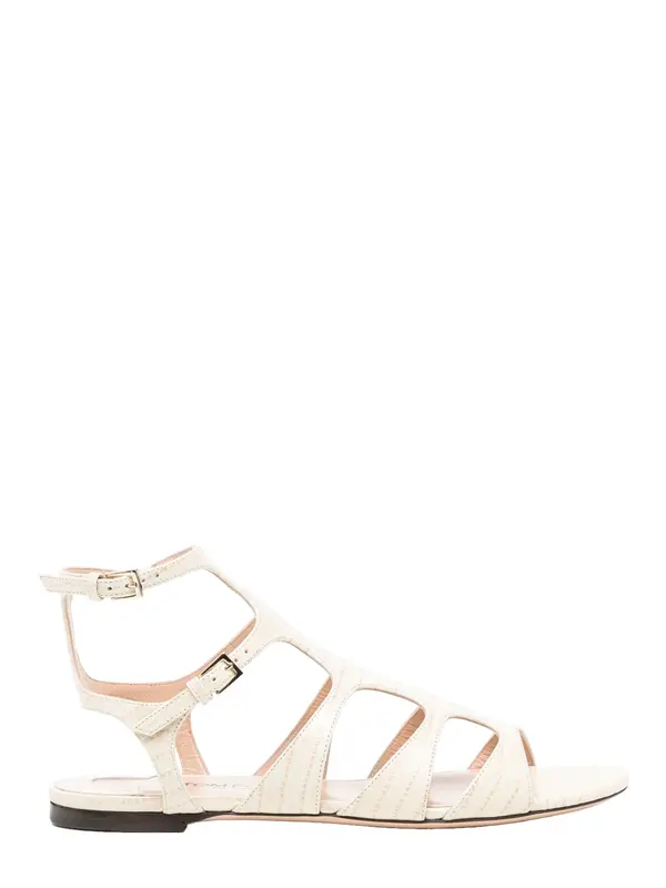 TOM FORD Paradis Sandals - Neutrals