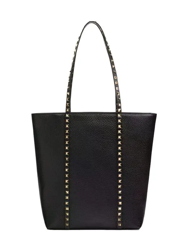 Valentino Garavani Rockstud Tote - Black