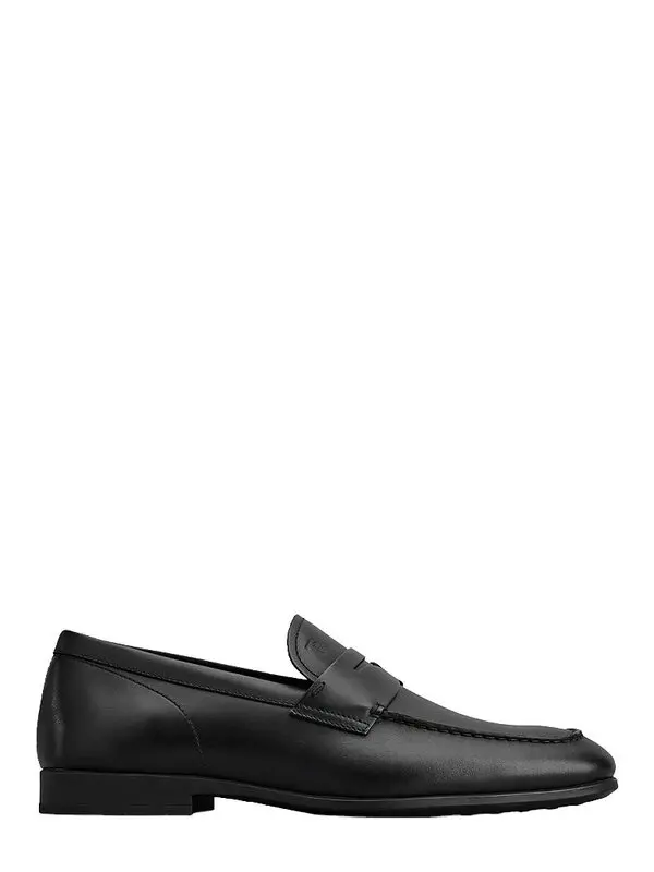 TOD'S Gommino Loafers - Black