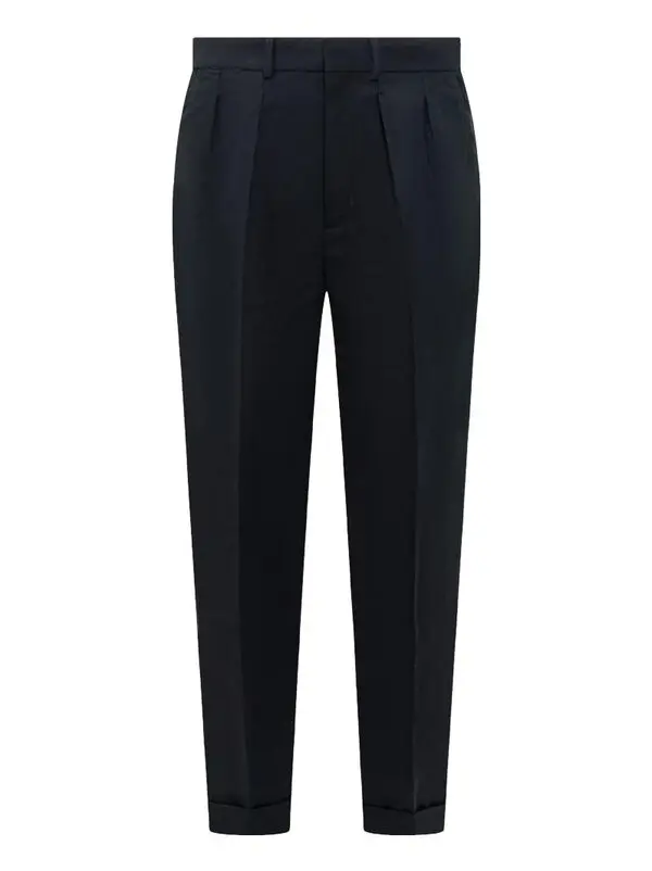 TOM FORD Tailoring Pants - Blue
