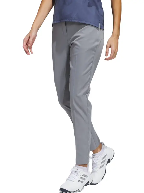 Adidas Ultimate365 Twistweave Five-pocket Pants - Grey Three