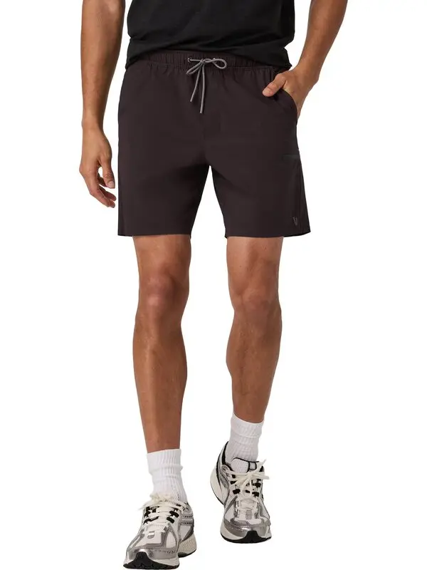 Vuori Grafton 7" Shorts - Raisin