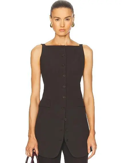 Beaufille Innes Top - Pepper